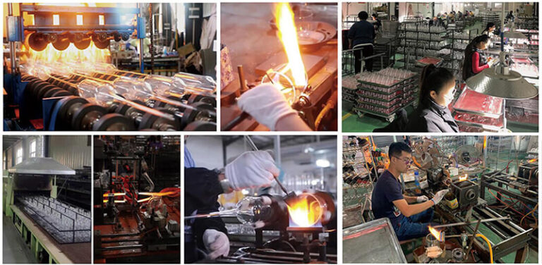 Exploring Glass Cup Manufacturing Methods: From Forming to Finish ...