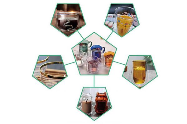 Exploring Glass Cup Manufacturing Methods: From Forming to Finish ...